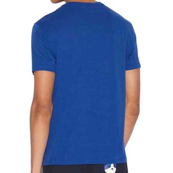 A/X Armani Exchange | Shirts | Ax Armani Exchange Mens Logo Tshirt ...